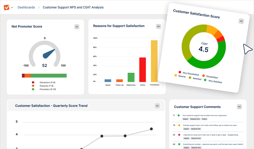 Online Survey Software and Survey Tool - SmartSurvey