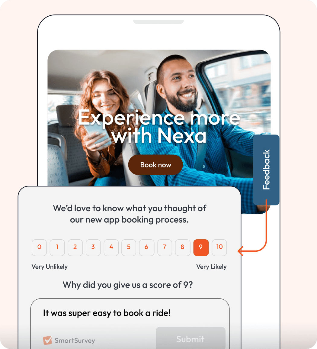 Sentiment Analysis - SmartSurvey