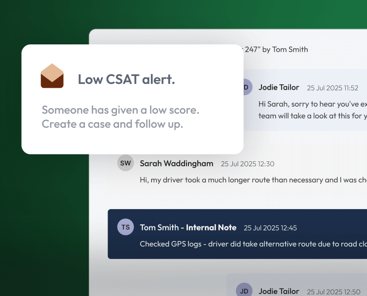 CSAT Calculator