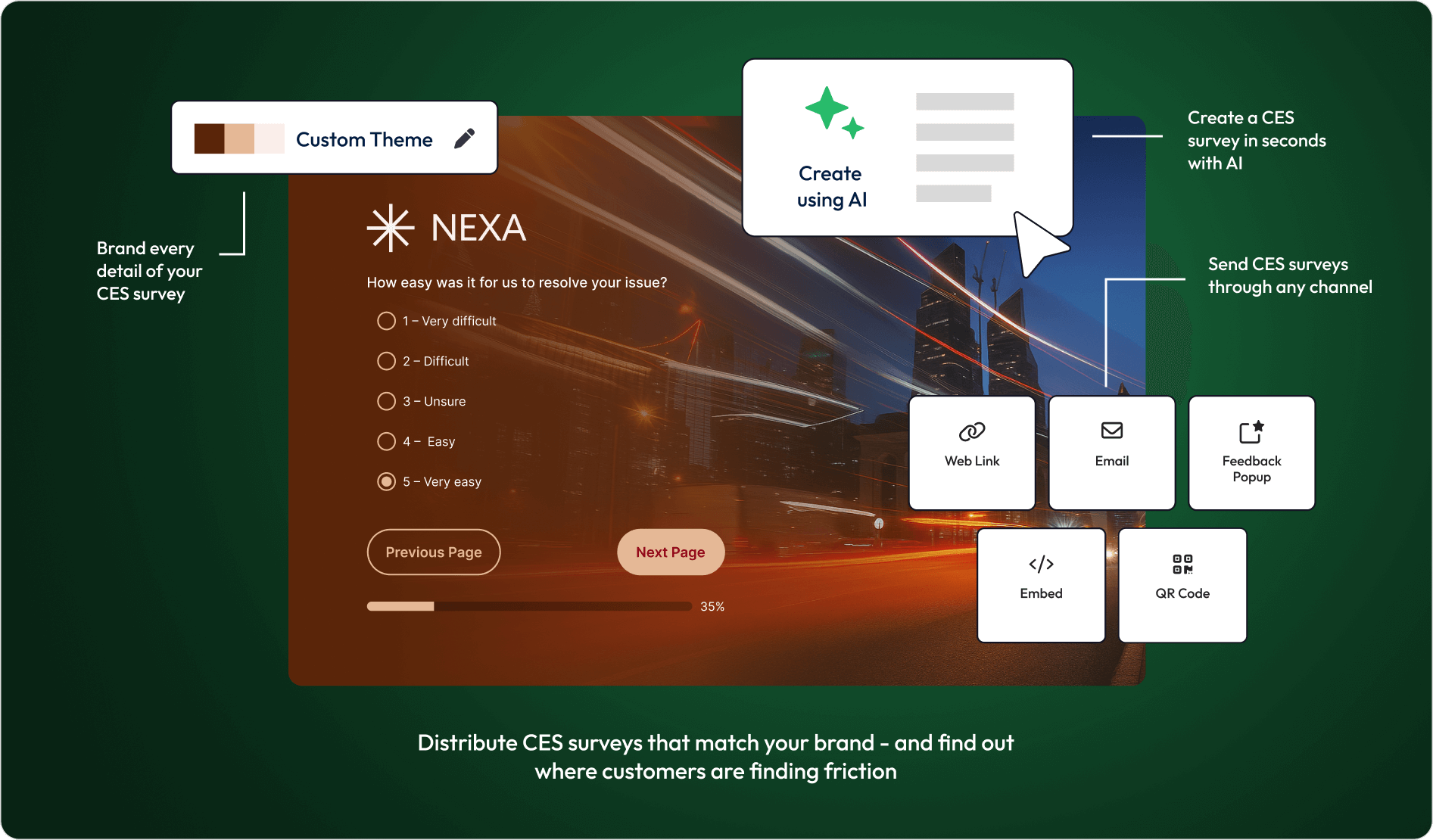 CES Software - SmartSurvey