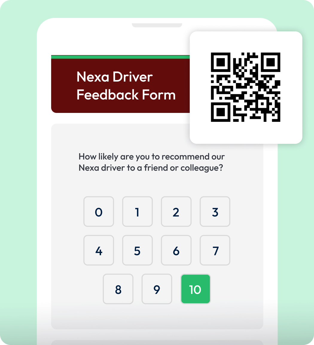NPS (Net Promoter Score) Software - SmartSurvey